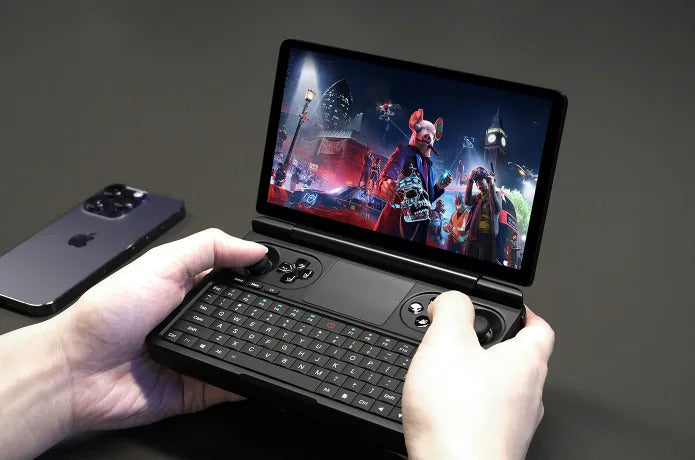 GPD Pocket 3 | GPD Australia | GamePad Digital – Nomad Technology